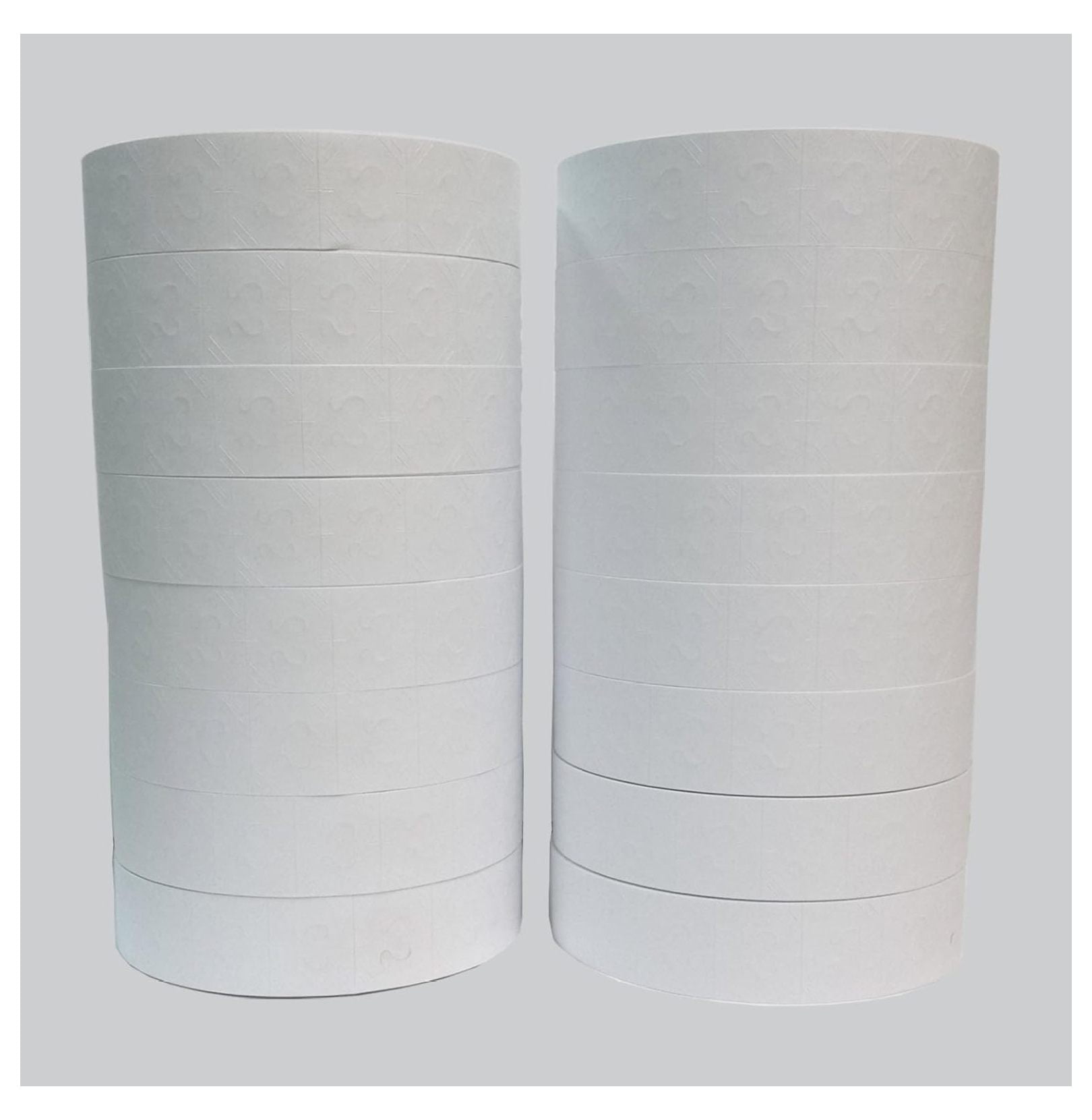 Monarch 1136 Price Gun White Labels 2 Sleeves - 16 Rolls - Walmart.com