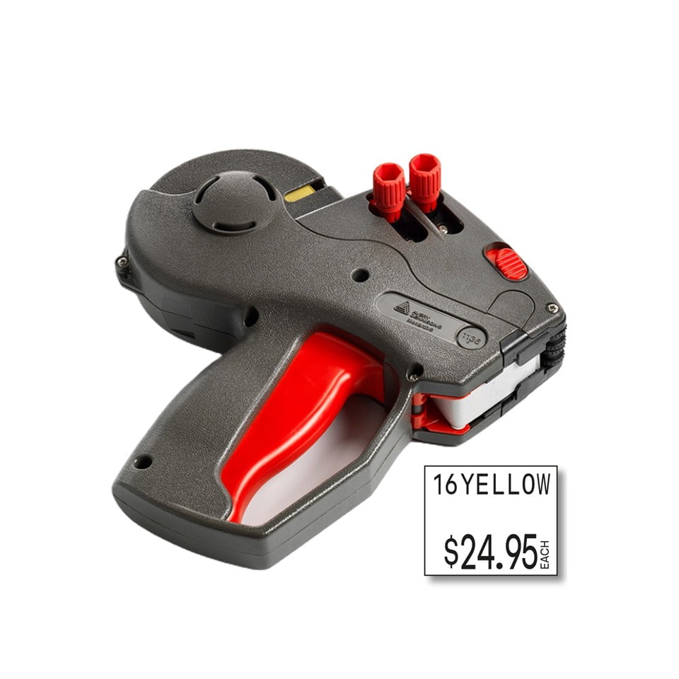 Monarch 1136-03 Label Gun "Alpha/Numeric" - Walmart.com