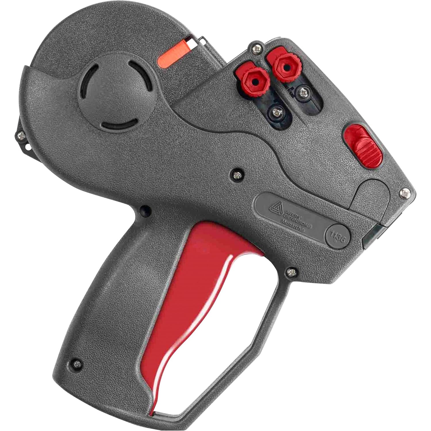 Monarch 925082 Pricemarker, Model 1136, 2-Line, 8 Characters/Line, 5/8 ...