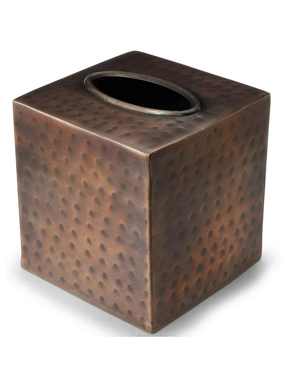 Tissue Box Cover in Bathroom Accessories - Walmart.com