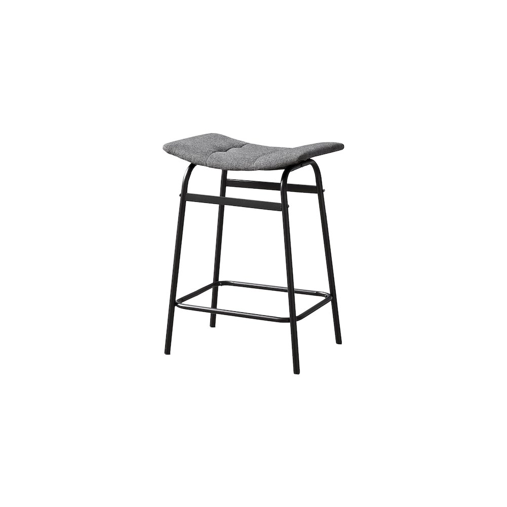 Monarch Barstool, Counter Height, Set Of 2 - Walmart Business Supplies