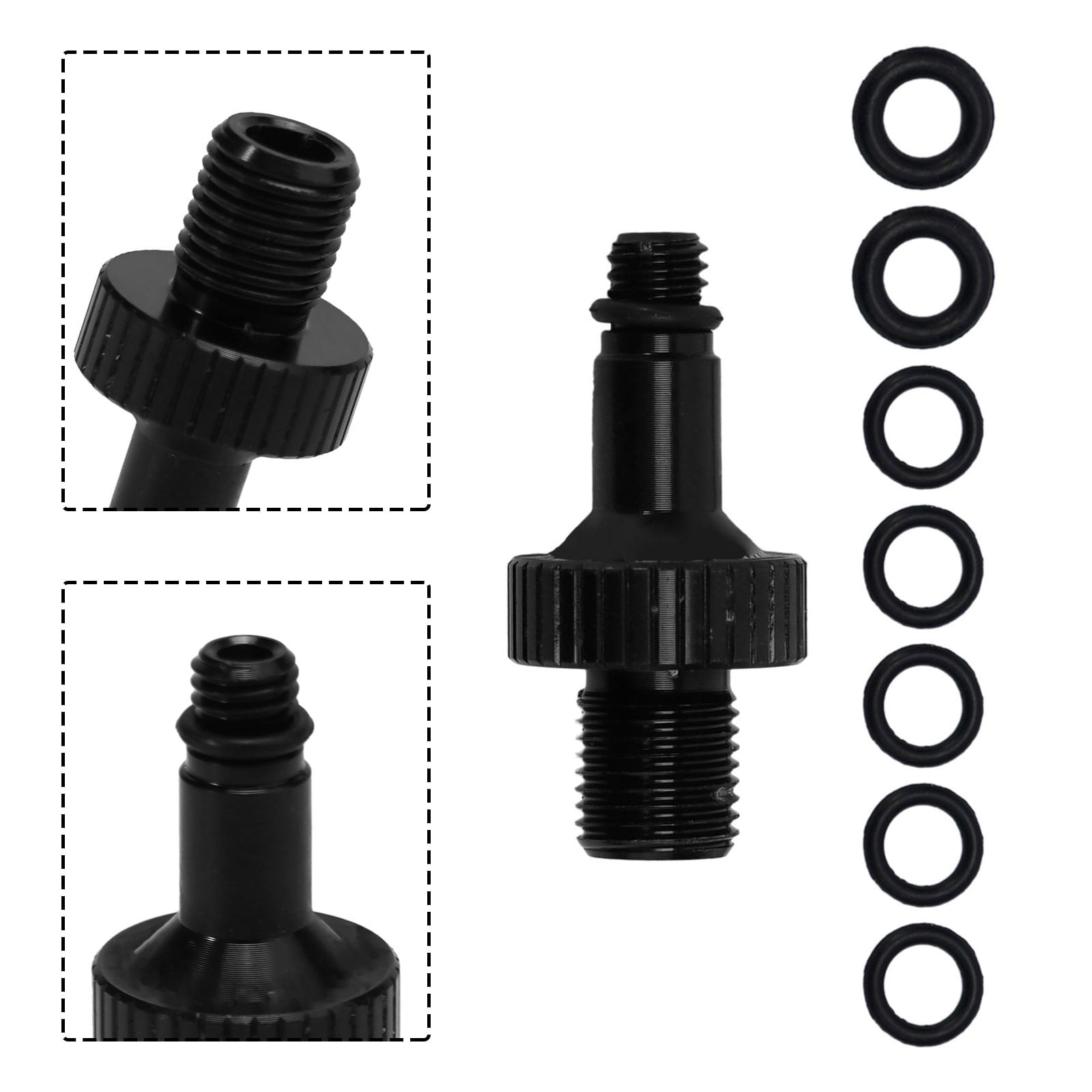 Monarch Bicycle Monarch X O Rings About G Black Red IFP Pumping Tools ...