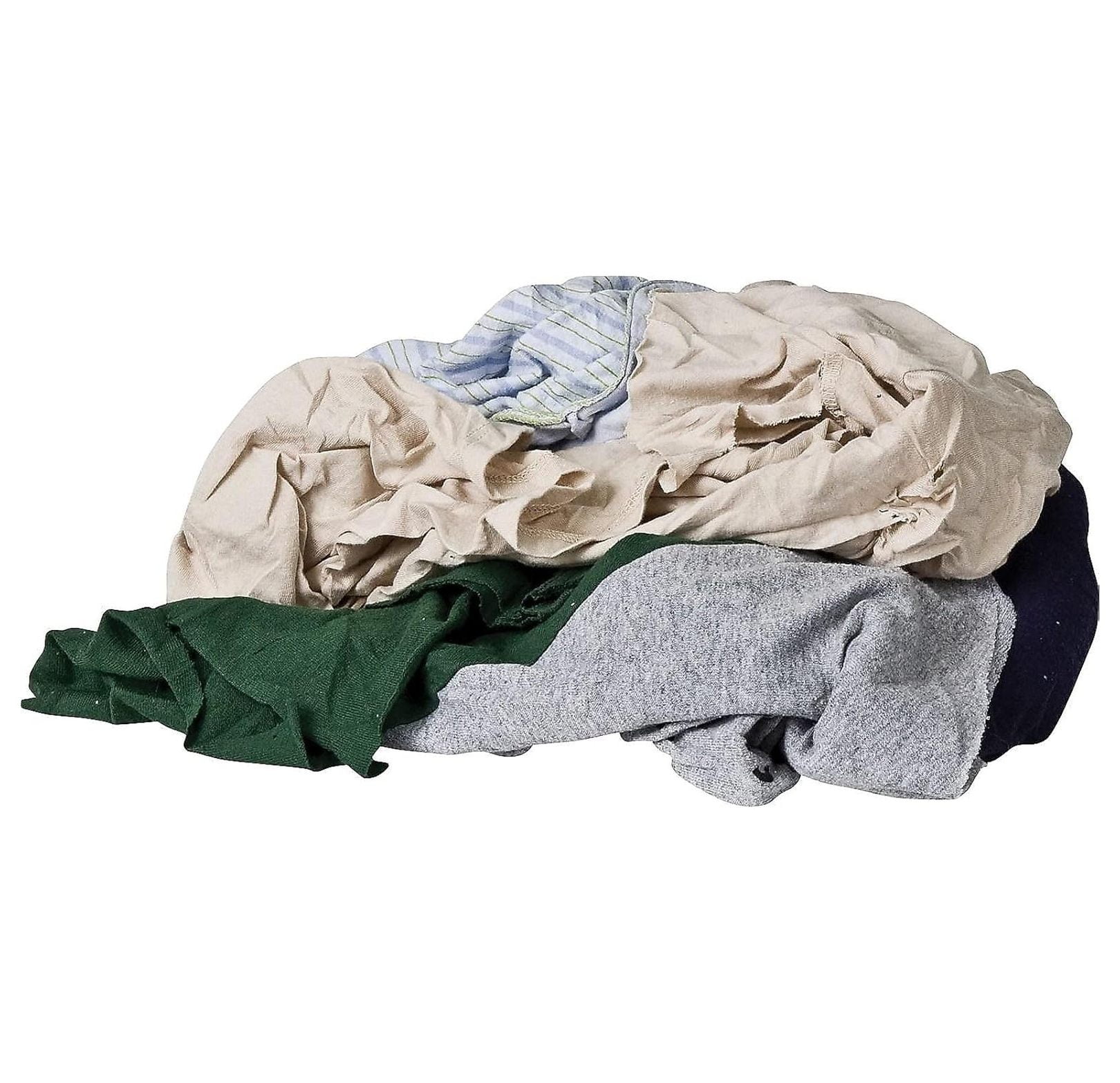 Monarch Brands Cotton Rags, Assorted Colors - Walmart.com
