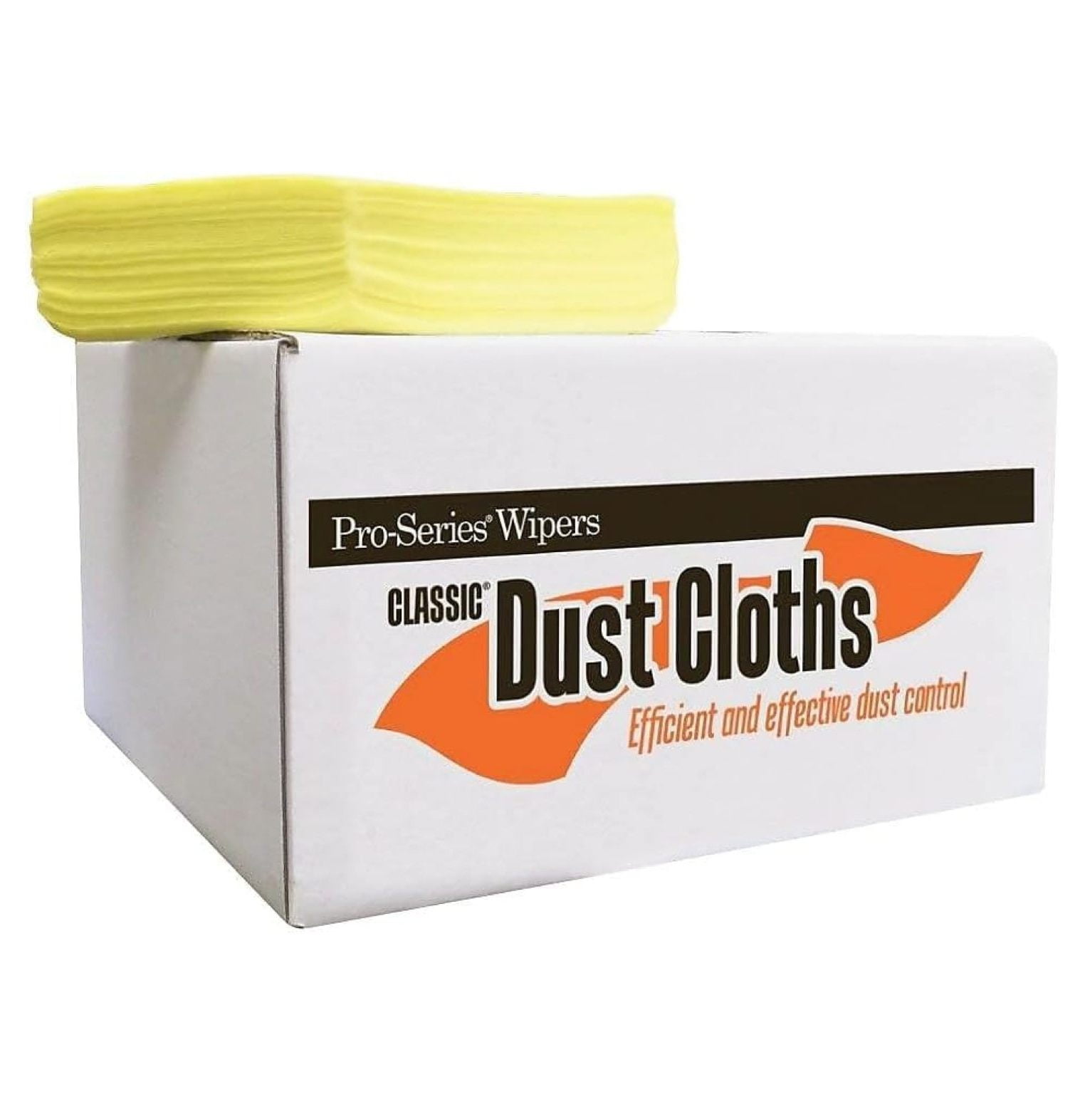 Monarch Brands Treated Yellow Dust Cloth 23-inch x24-inch, Heavy Weight ...