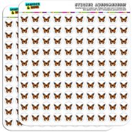 Monarch Butterfly 18 2" Planner Calendar Scrapbooking Crafting Stickers ...