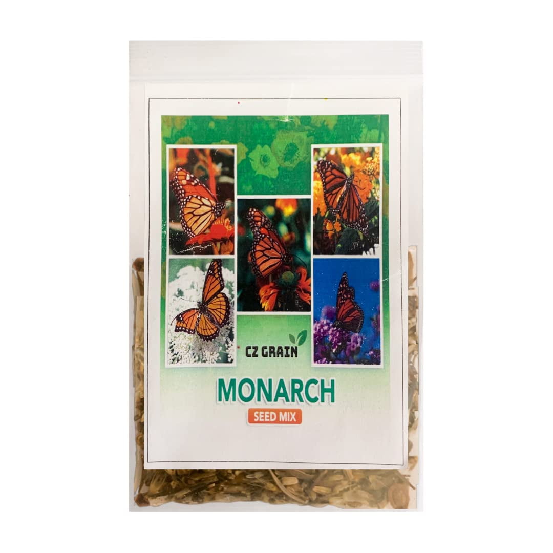 Monarch Butterfly Garden Kit -28 Species of Perennial Milkweed and ...