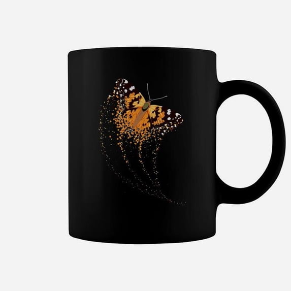 Monarch Butterfly Summer Vacation Coffee Mug - Walmart.com