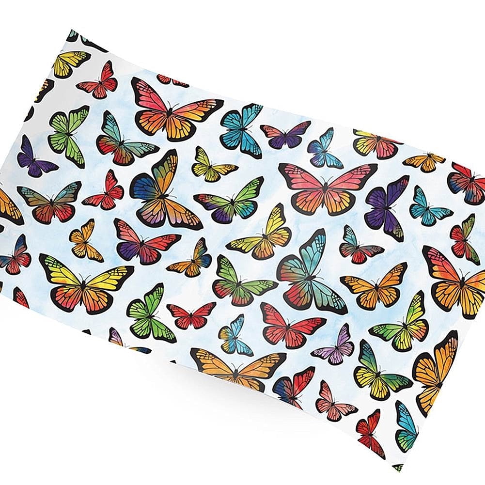 Monarch Butterfly Tissue Paper - 20"x30" Sized Sheets - 24 Sheets ...