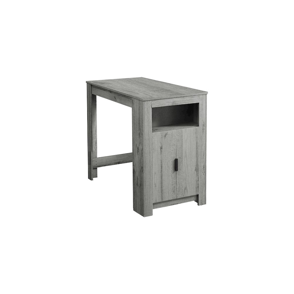 Monarch Dining Table, 48" Rectangular, Counter Height, Modern - Walmart.com