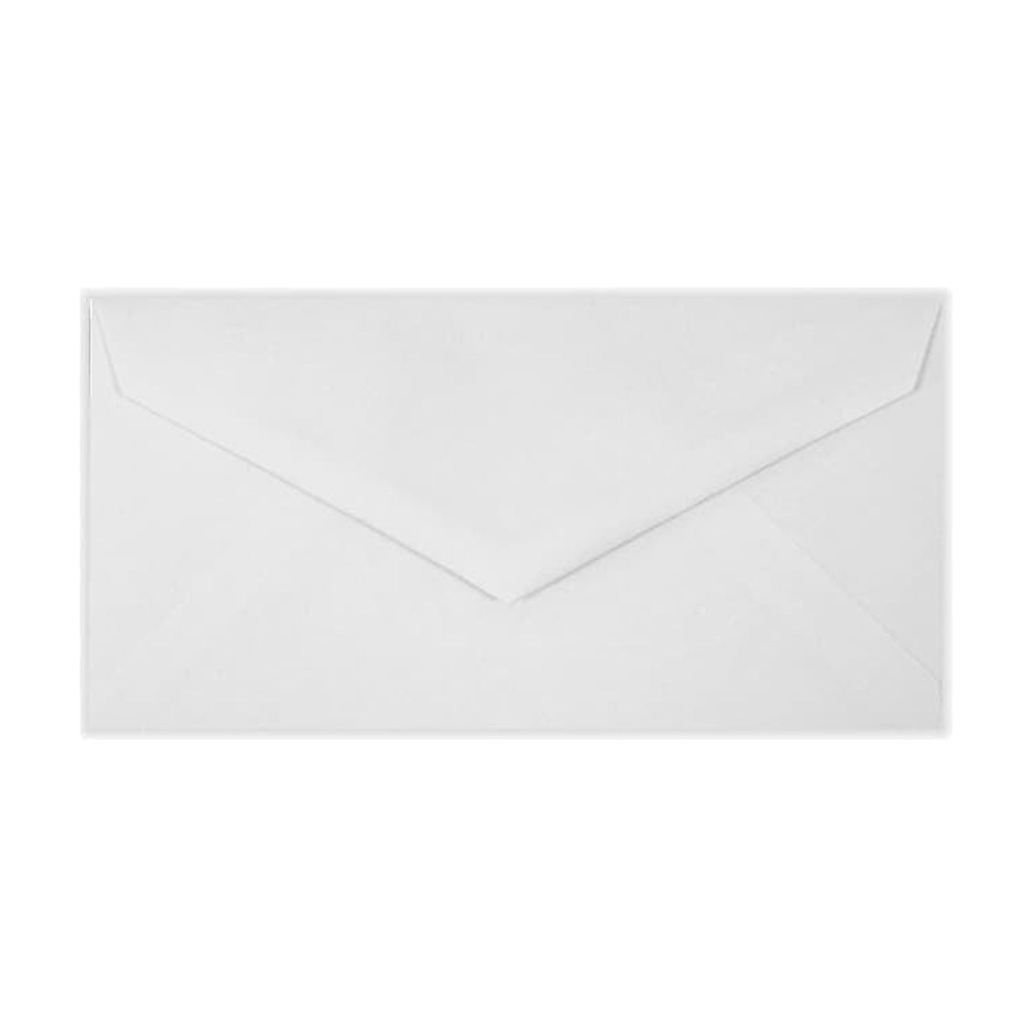 Monarch Envelopes (3 7/8 x 7 1/2) - 24lb. Bright White (250 Qty ...