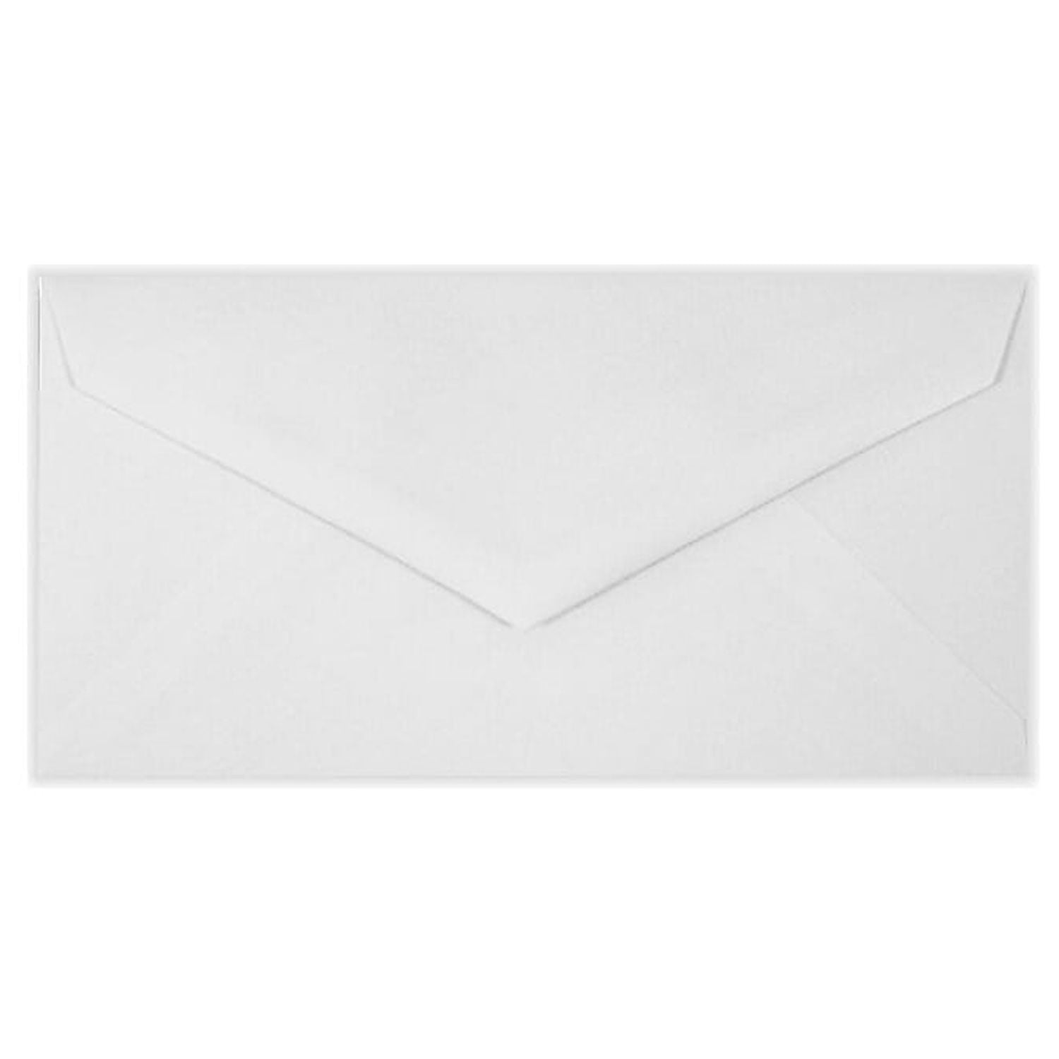 Monarch Envelopes (3 7/8 x 7 1/2) - 24lb. Bright White (250 Qty ...