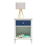 Monarch Hill Poppy Nightstand, Blue - Walmart.com