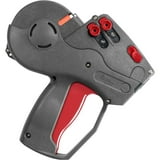 Monarch, MNK925082, Two-Line Pricemarker Labeler, 1 Each, Charcoal Gray ...