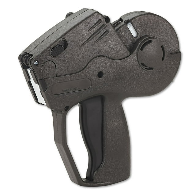 Monarch, MNK925082, Two-Line Pricemarker Labeler, 1 Each, Charcoal Gray ...