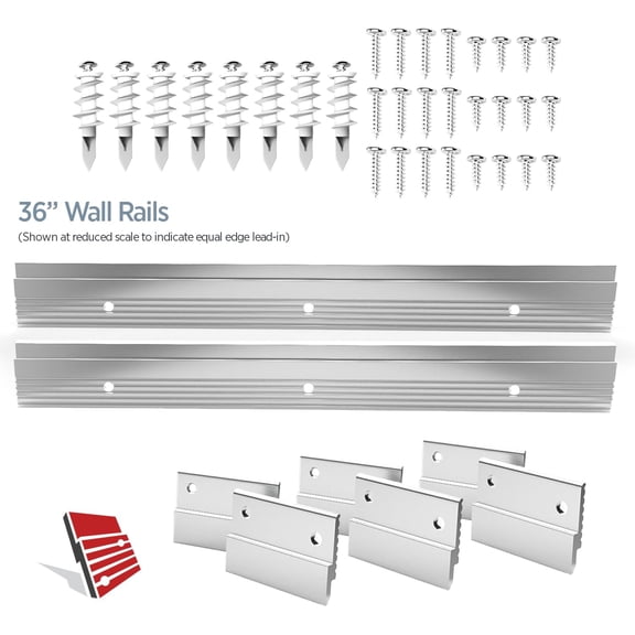 Z Bar Hanging Hardware