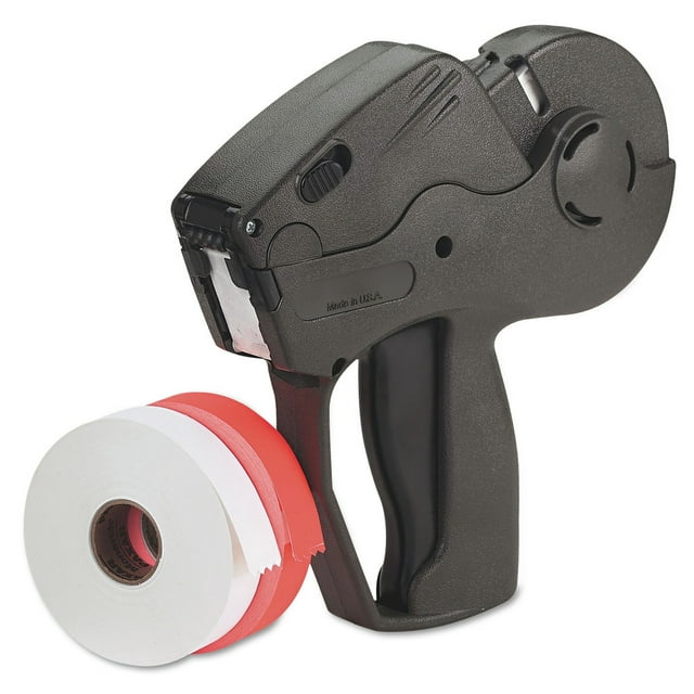 Monarch Pricemarker Gun, 1-Line, 8 Characters/Line (MNK925073 ...