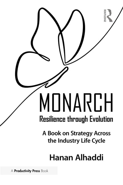 Monarch: Resilience through Evolution: A Book on Strategy Across the ...