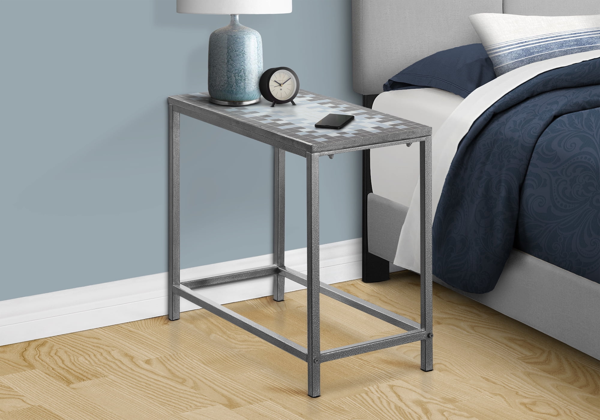 Monarch Specialties Accent Table, Side, End, Nightstand, Lamp, Living ...