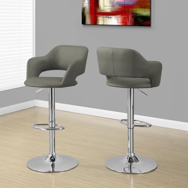 CosmoLiving by Cosmopolitan Ellis 24" Metal Counter Height Bar Stool ...