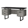 Monarch Specialties Computer Desk, Home Office, Laptop, 60"L, Work ...