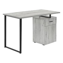 Monarch Specialties Computer Desk, Home Office, Laptop, Storage Drawers ...
