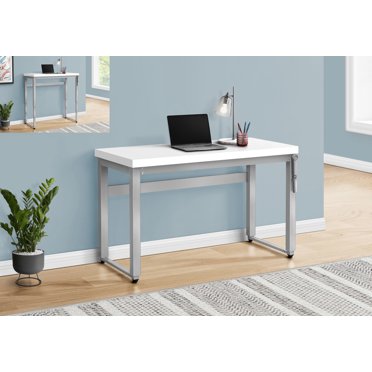 Monarch Specialties - Computer Desk, Corner, 60"L, L Shape, Work ...