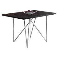 Spartan Bar Table Antique Black - Walmart.com