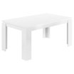 Free Shipping! Dining Table 60" Rectangular Kitchen Dining Room ...