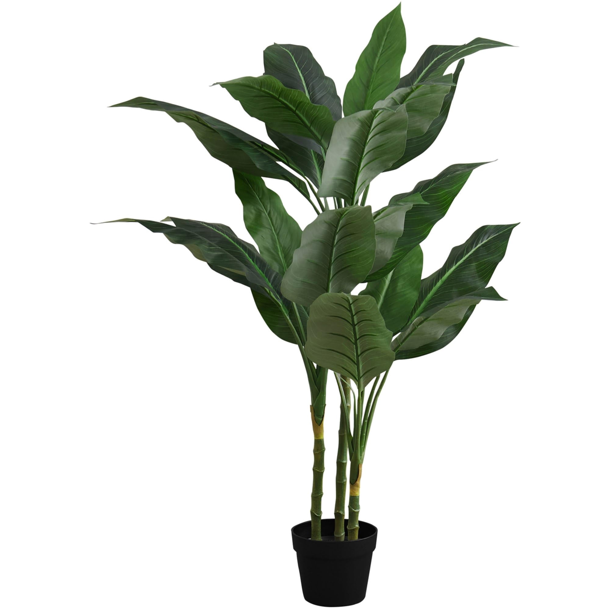 Monarch Specialties I 9512 Artificial Plant, 42" Tall, Evergreen Tree ...
