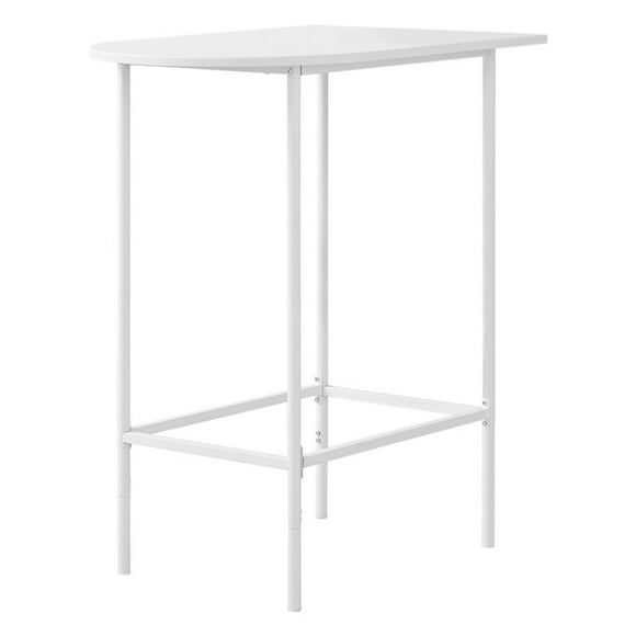 White Pub Tables