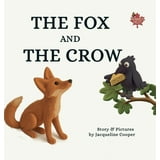 Monarch Tales The Fox and The Crow, (Hardcover) - Walmart.com