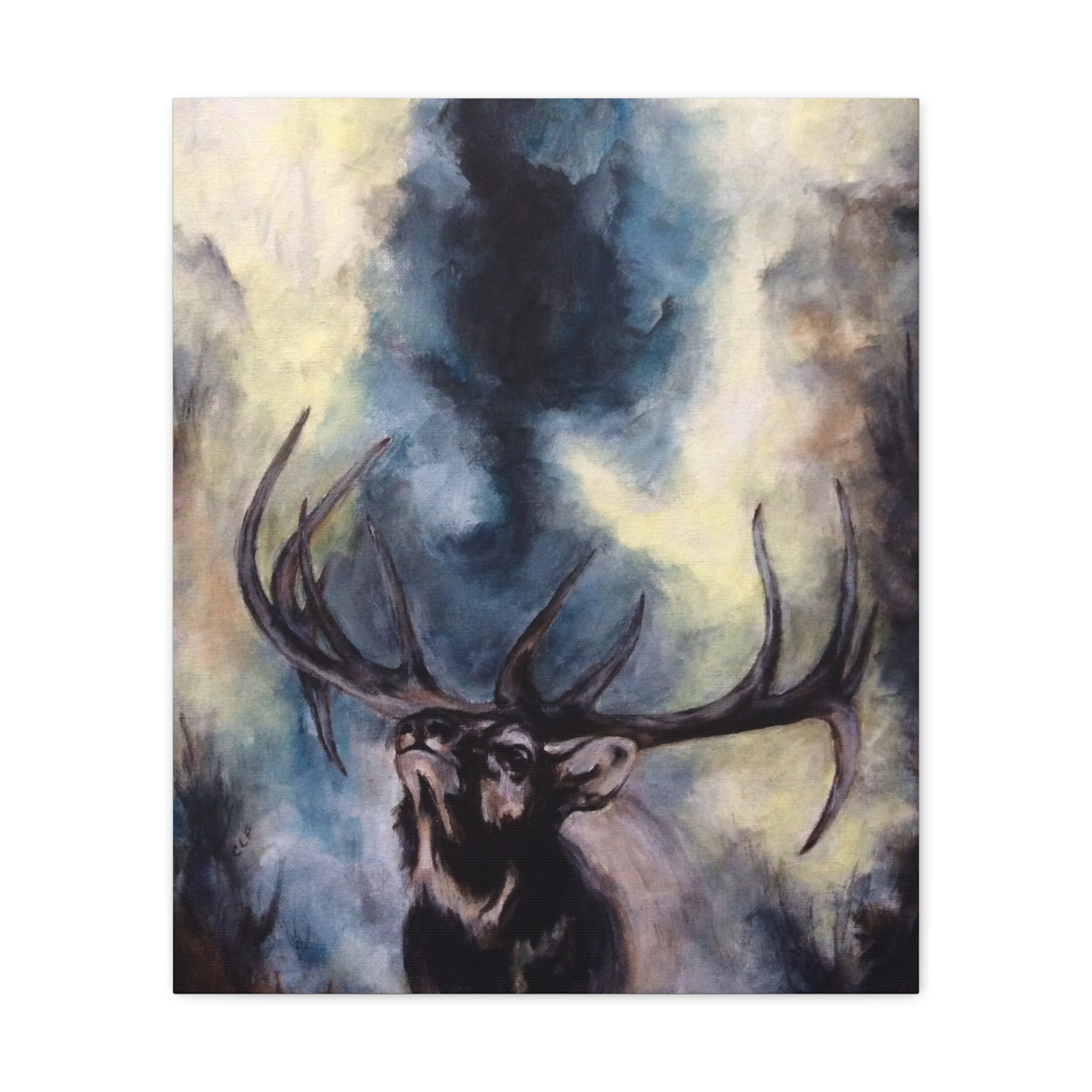 Monarch of the Valley, Cheryl Pettigrew Fine Art, Traditional Art ...