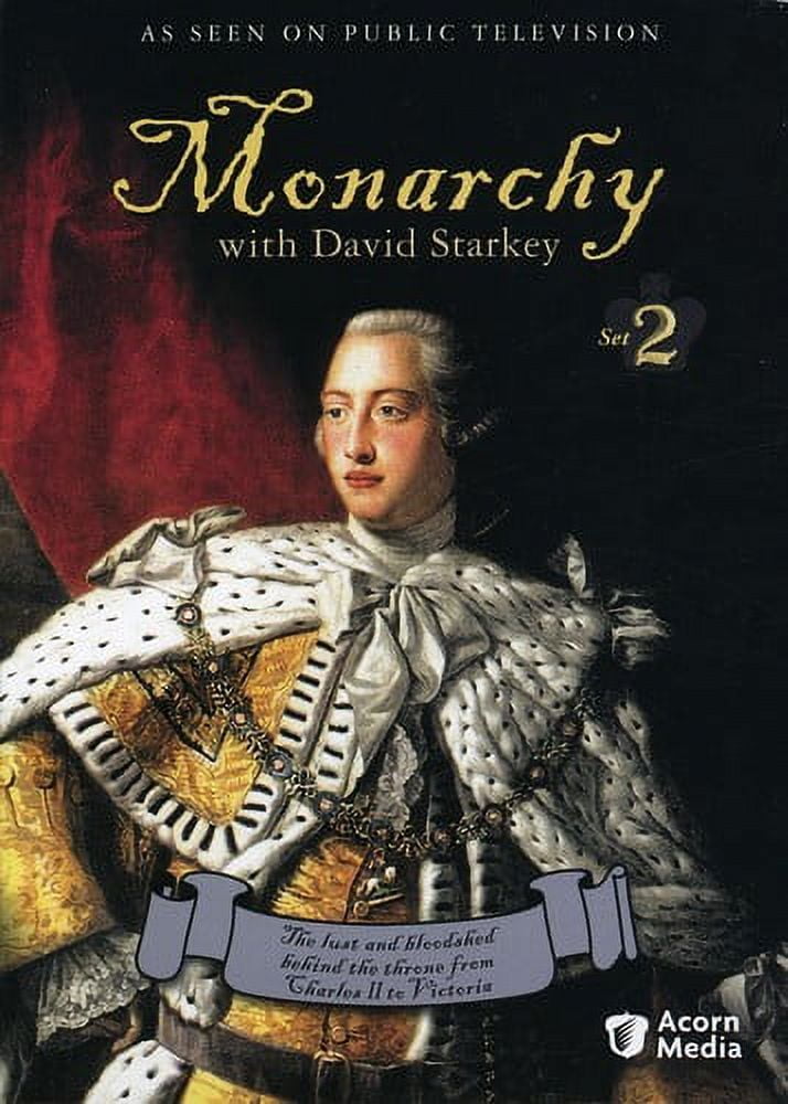 Monarchy With David Starkey, Set 2 (DVD) - Walmart.com