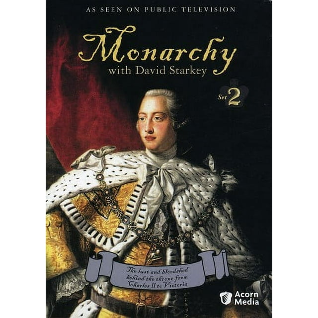 Monarchy With David Starkey, Set 2 (DVD) - Walmart.com