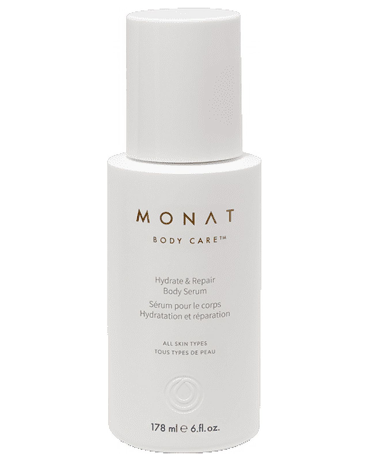 Monat Body Care Hydrate & Repair Body Serum 6 oz. - Walmart.com