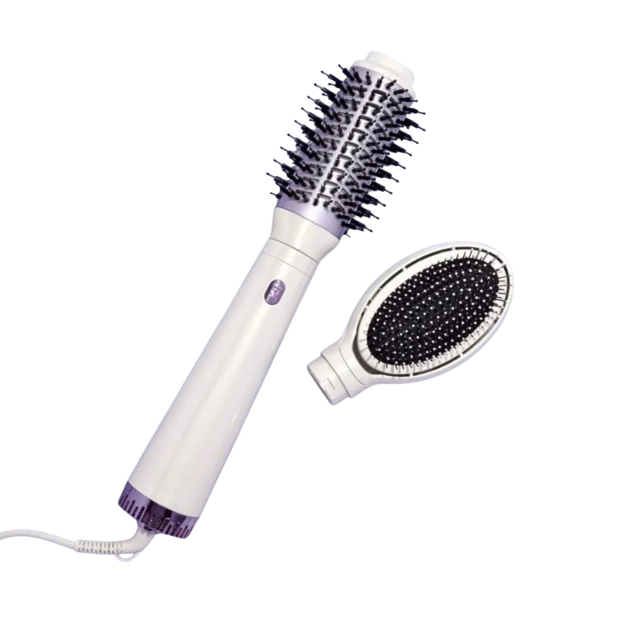 Monat One-Step Wonder Volumizing Blow Dry Round Hot Air Brush for All ...