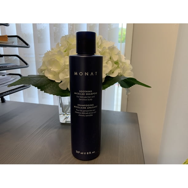 Monat Soothing Micellar Shampoo 8 oz. - Walmart Business Supplies