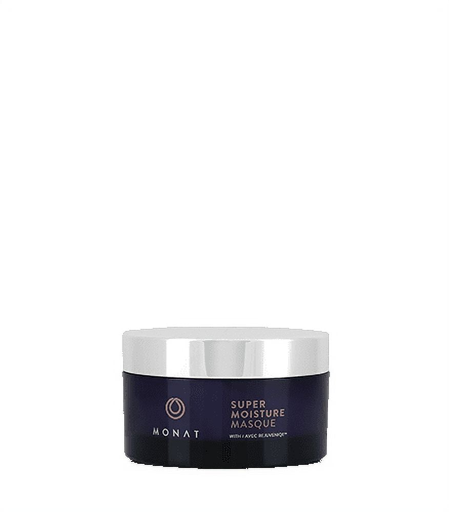 Monat Deep Moisturizing Hair Mask Treatment - Super Moisture Masque for ...