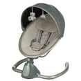 Monbebe 5-Mode Baby Swing with Bluetooth, Castle Point - Walmart.com