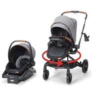 Ingenuity 3Dquickclose CS+ Compact Fold Infant Baby Stroller, Black ...