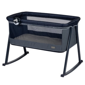Dream On Me Skylar Bassinet and Bedside Sleeper, JPMA Certified, Easy ...