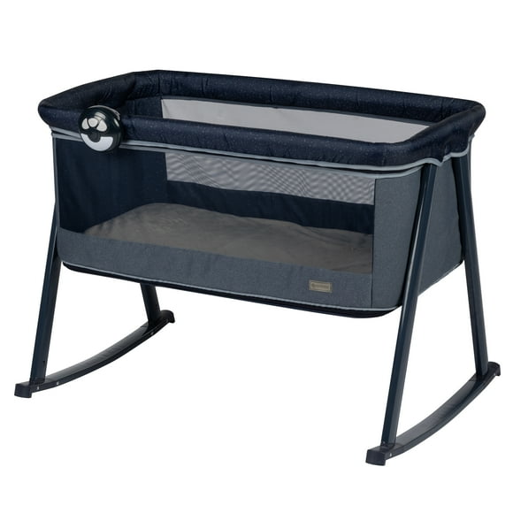 Rocking Bassinet Wood
