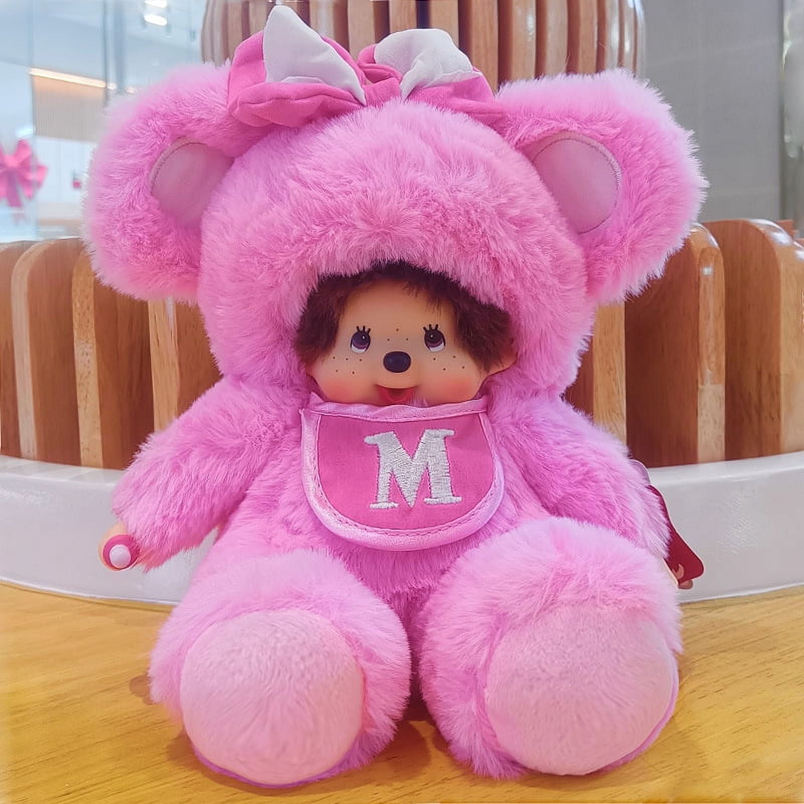 Monchi Chi Mini plush doll 20cm - Walmart.com