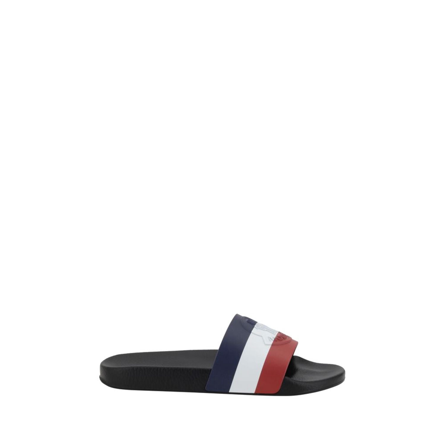 Moncler Basile Slides Shoes Blue (Men's) - Walmart.com
