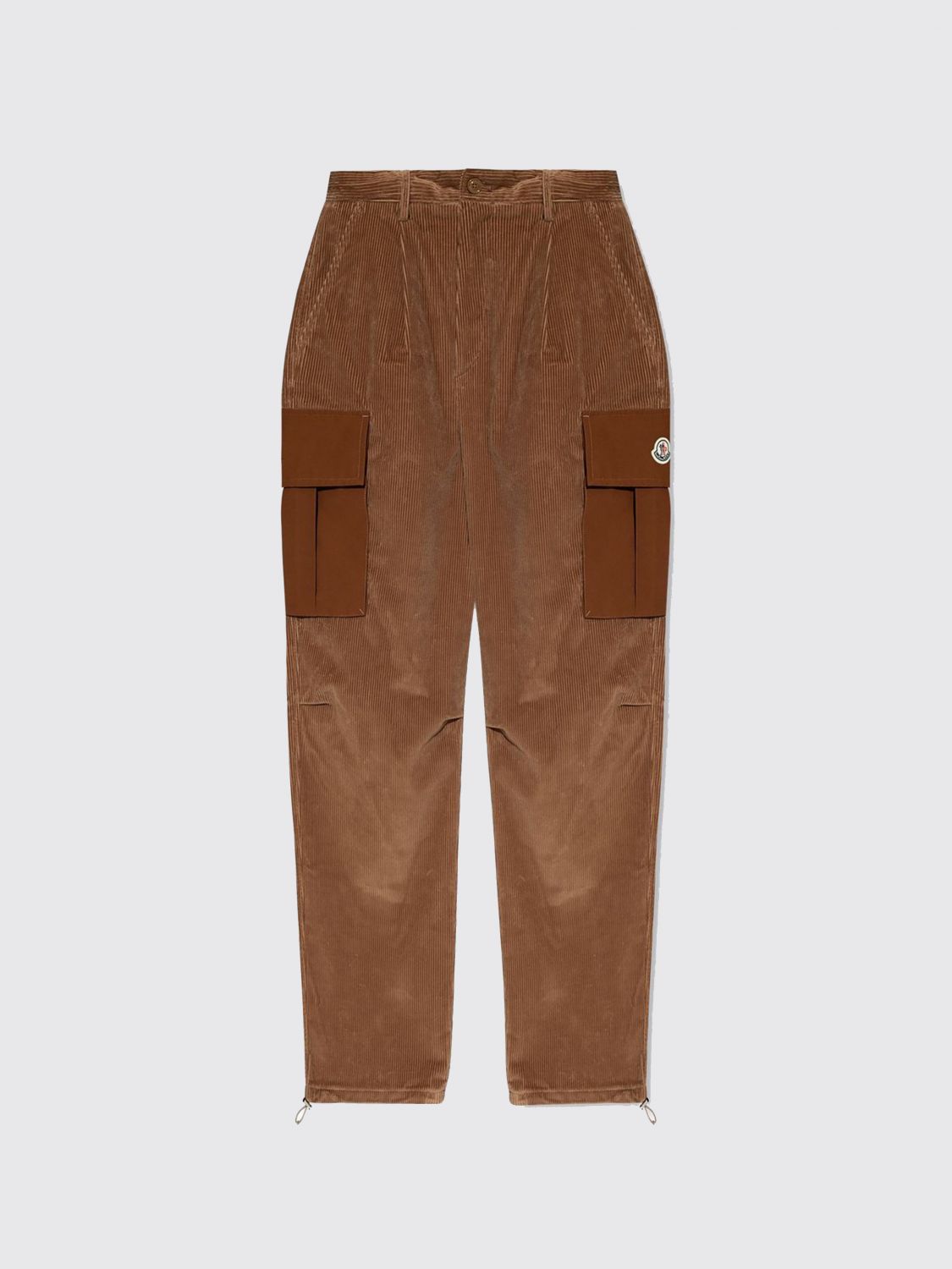 Moncler Pants Men Brown Men - Walmart.com