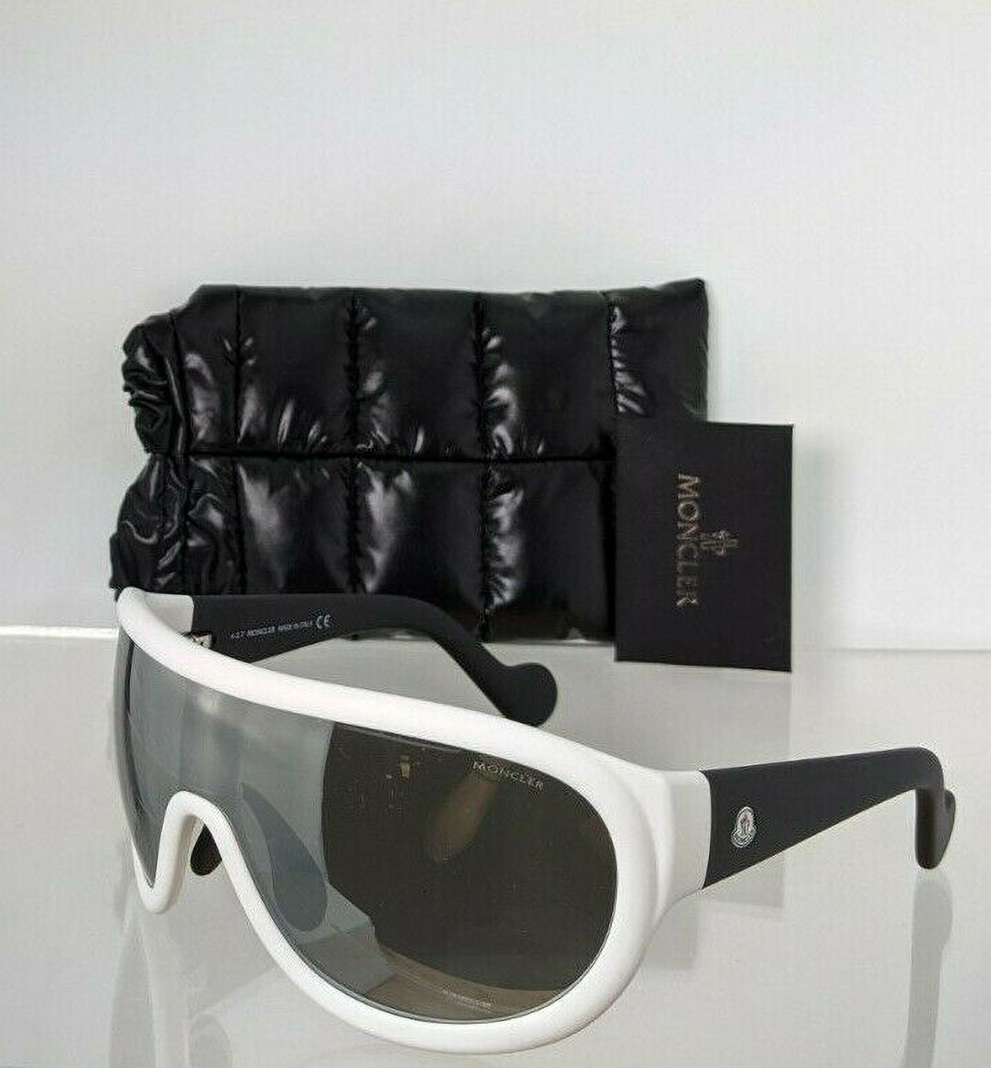Moncler Sunglasses MR MONCLER ML 0047 50L Hidden Peak Frame - Walmart.com