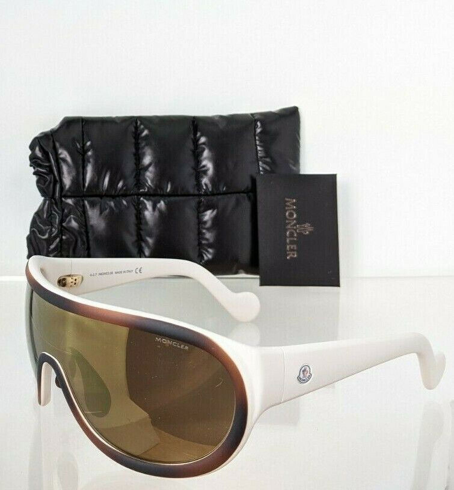 Moncler Sunglasses MR MONCLER ML 0047 52G Hidden Peak Frame - Walmart.com