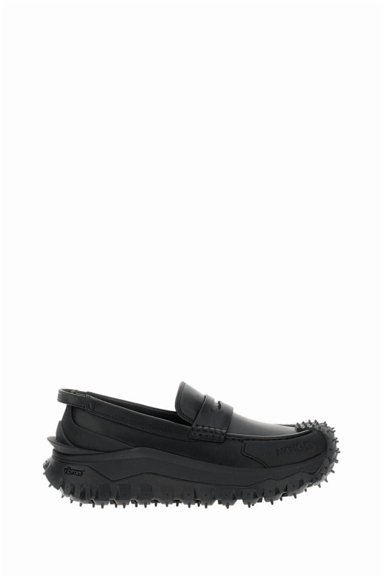 Moncler Trailgrip Loafers Black (Women's) - Walmart.com