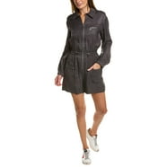 Riviera Sun Rompers for Women (Black, Small) - Walmart.com