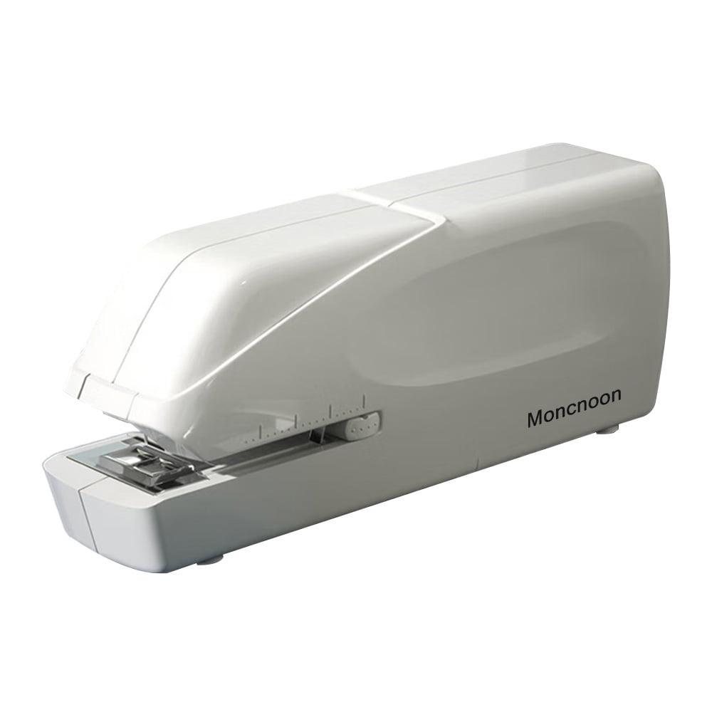 Moncnoon Electric staplers for offices, Portable Automatic Electric ...